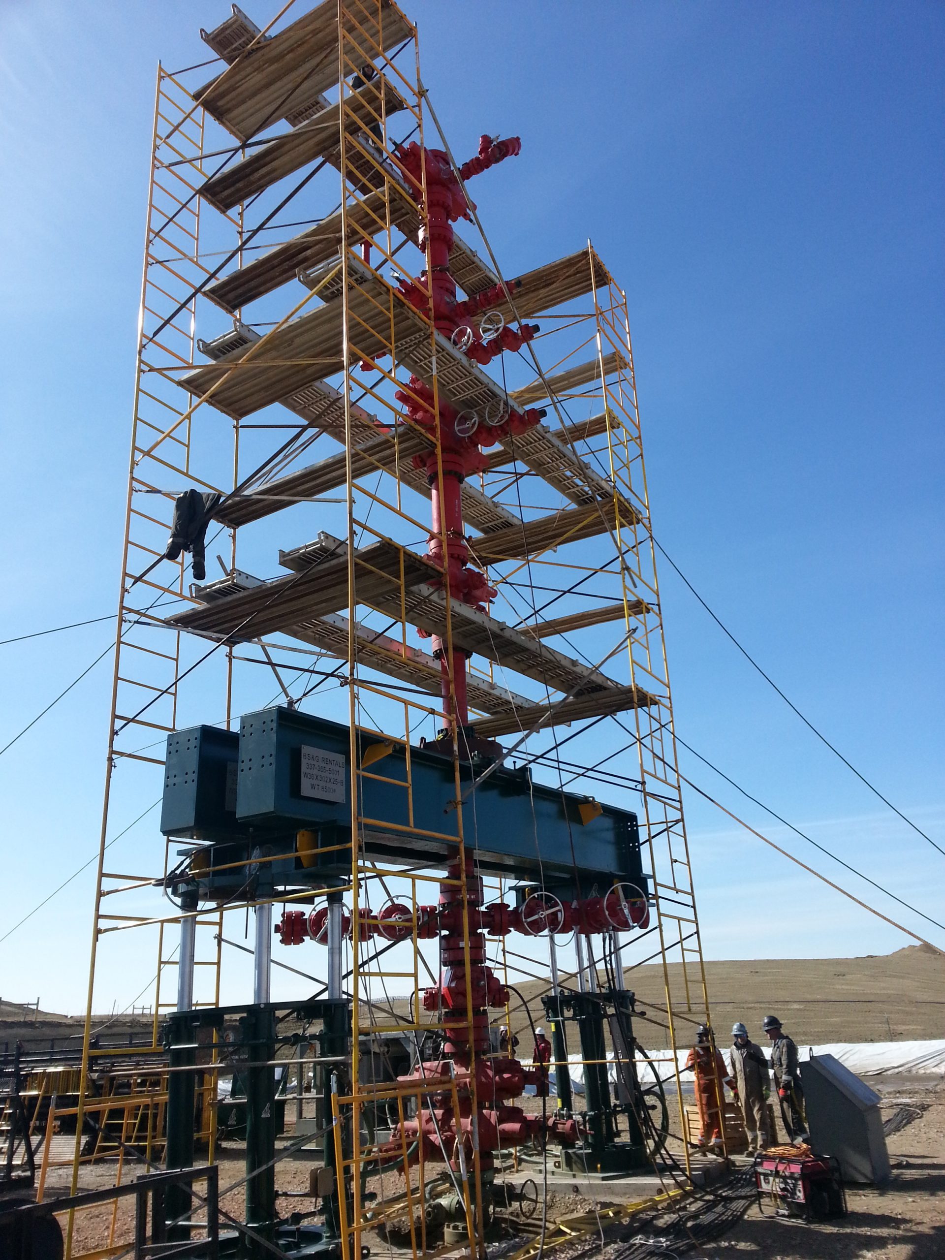 Blow-Out Preventers – Patterson Services Inc