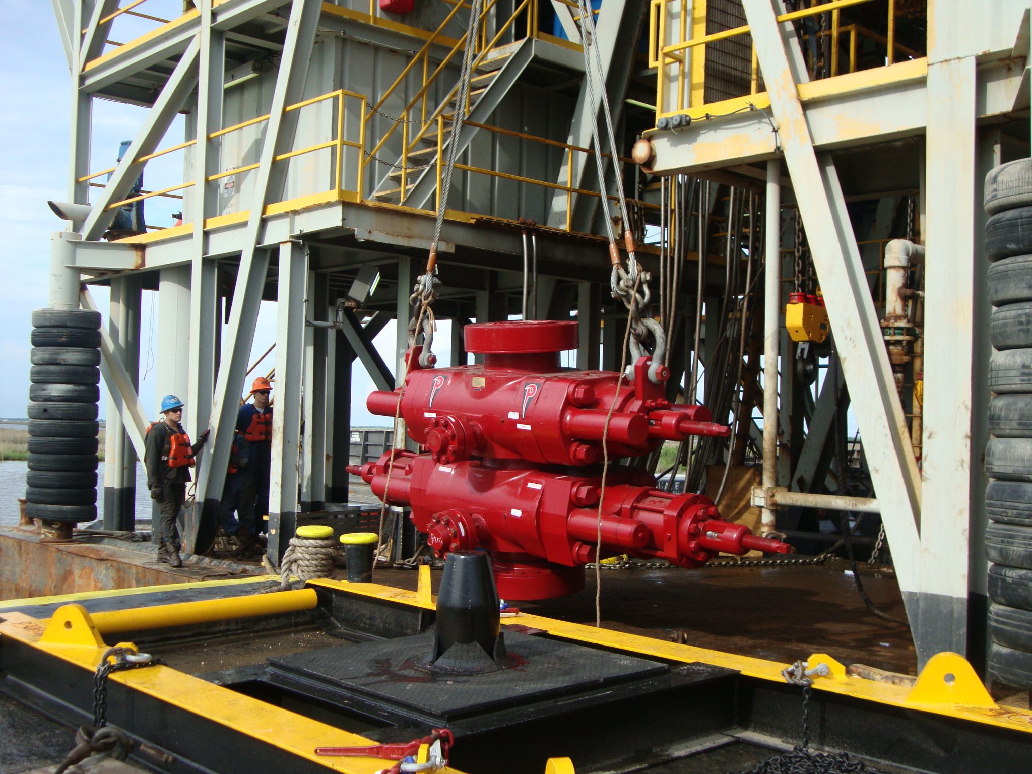 Blow-Out Preventers – Patterson Services Inc