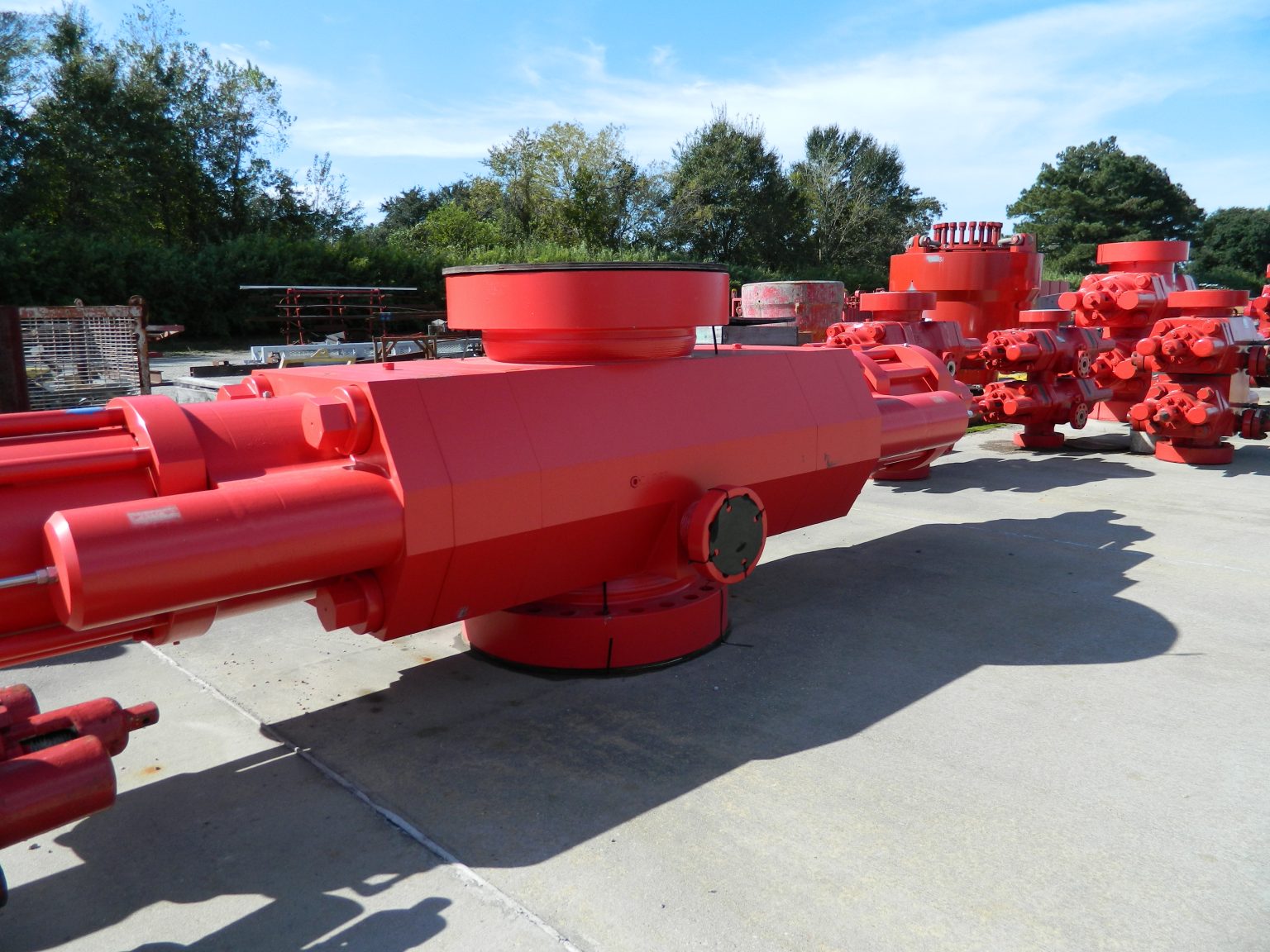 Blow-Out Preventers – Patterson Services Inc