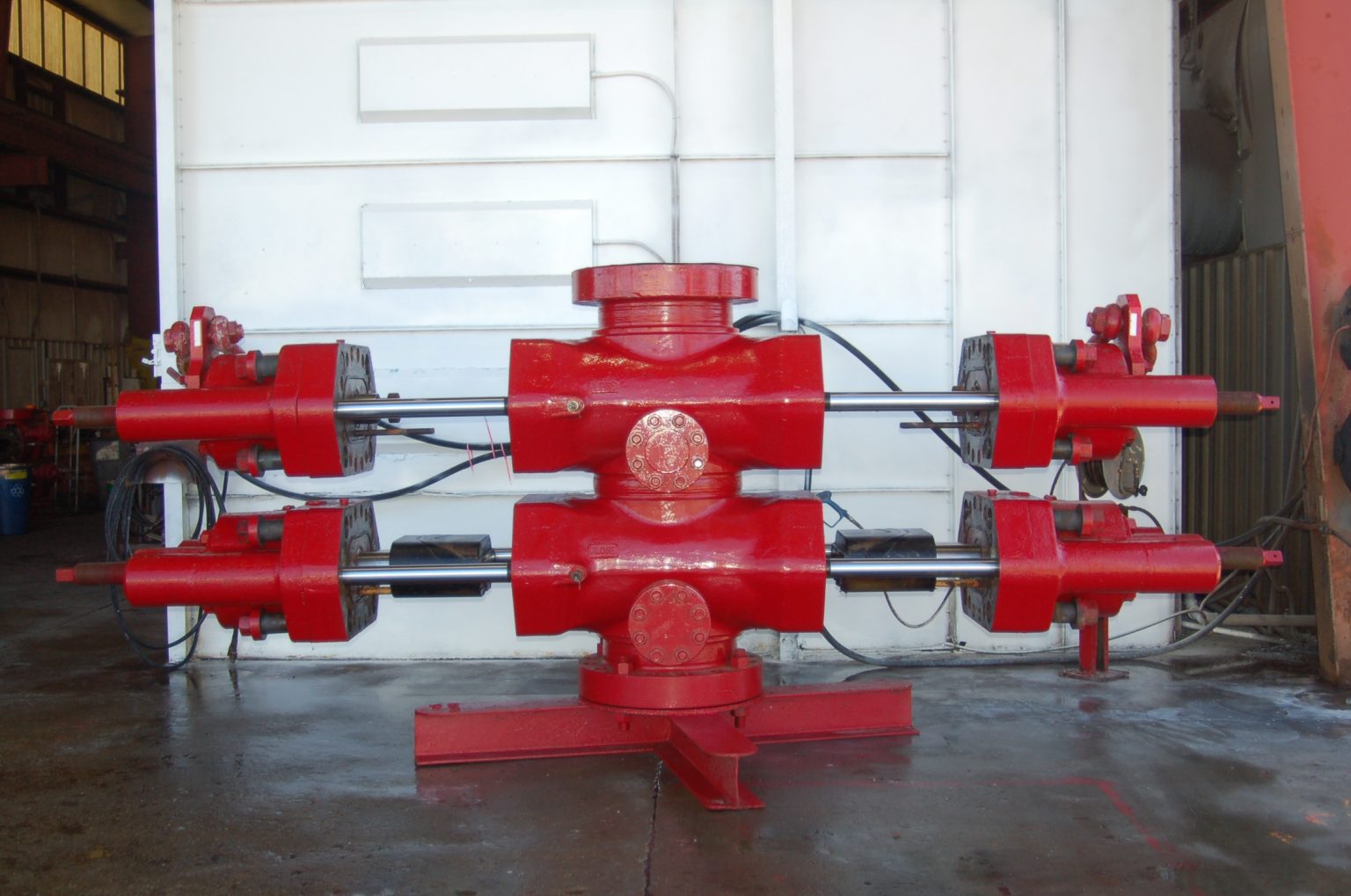 Blow-Out Preventers – Patterson Services Inc