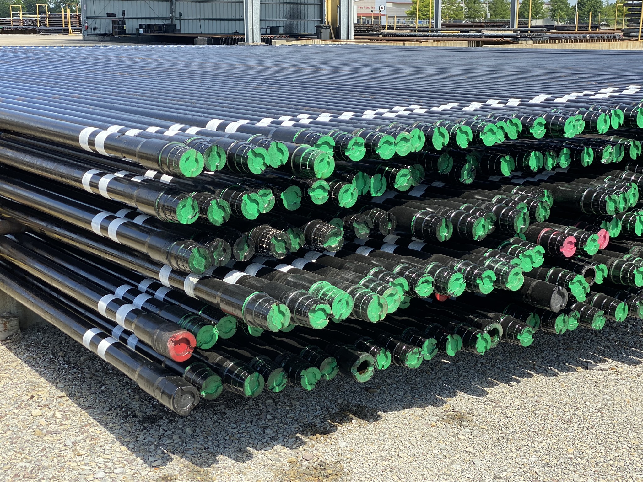 Drill Pipe, Tubing & Handling Tools – Patterson Services Inc