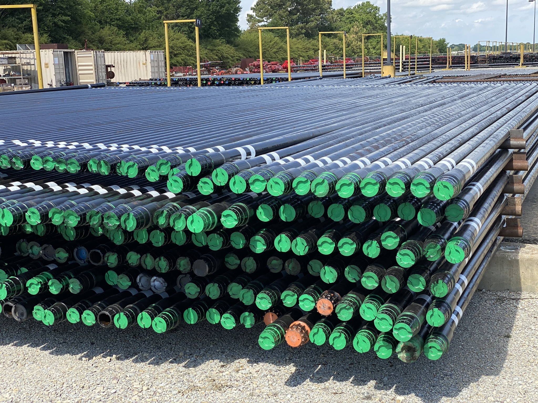 Drill Pipe, Tubing & Handling Tools – Patterson Services Inc