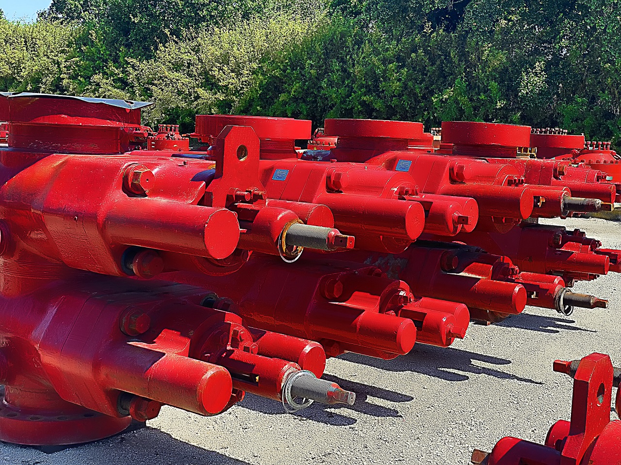 Blow-Out Preventers – Patterson Services Inc