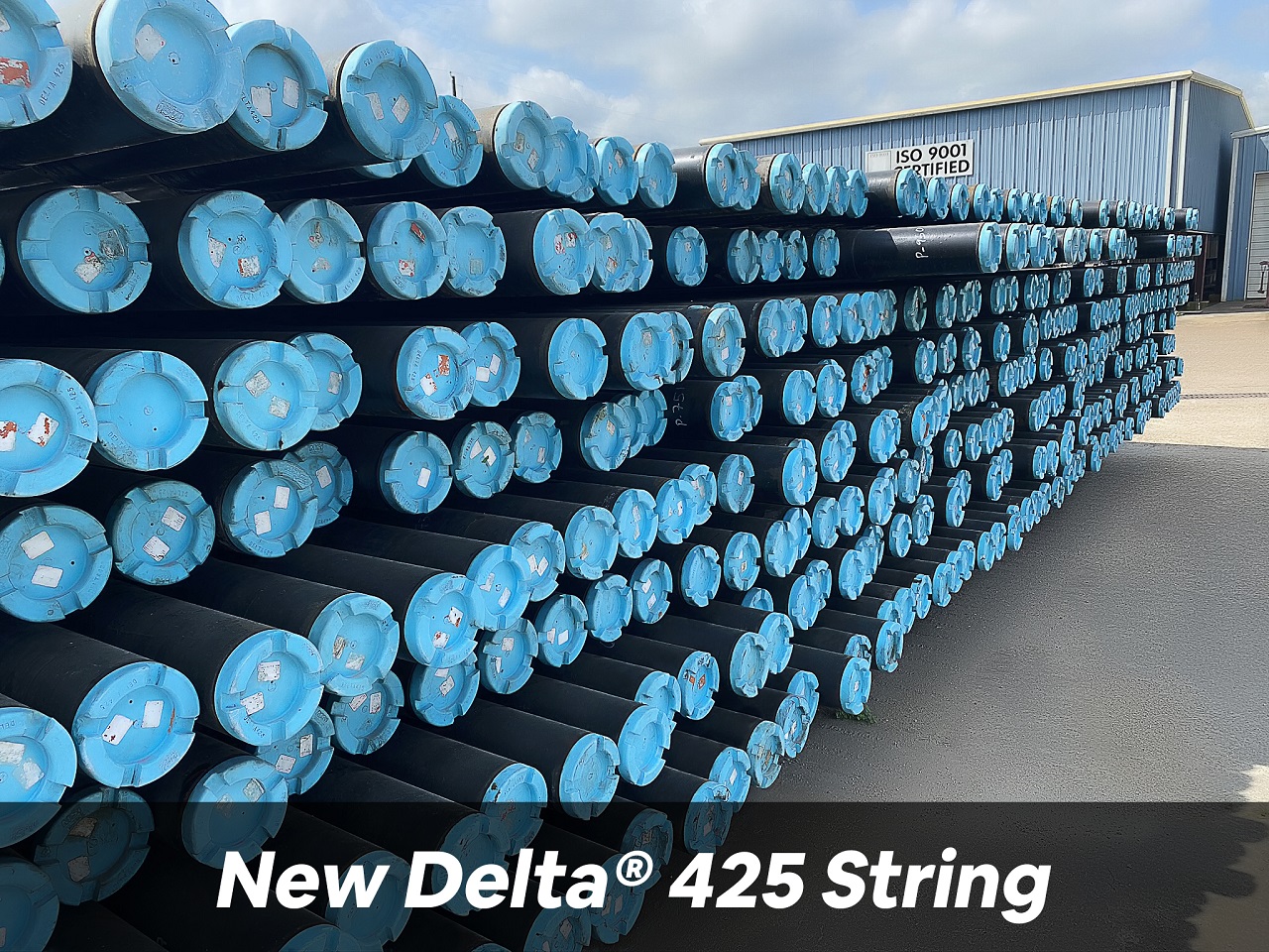 Drill Pipe, Tubing & Handling Tools – Patterson Services Inc